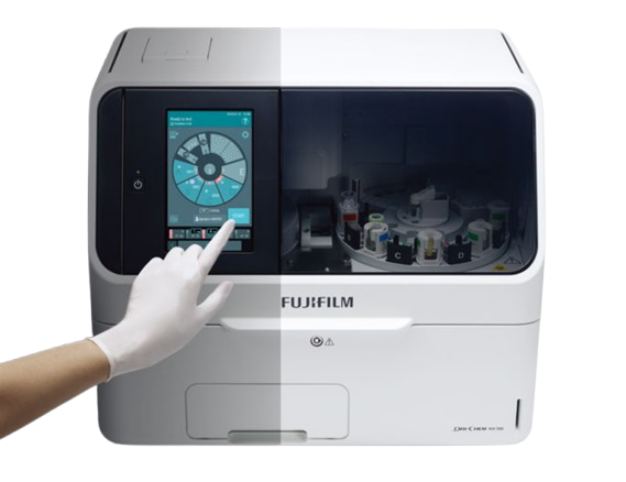 DRI-CHEM NX700
